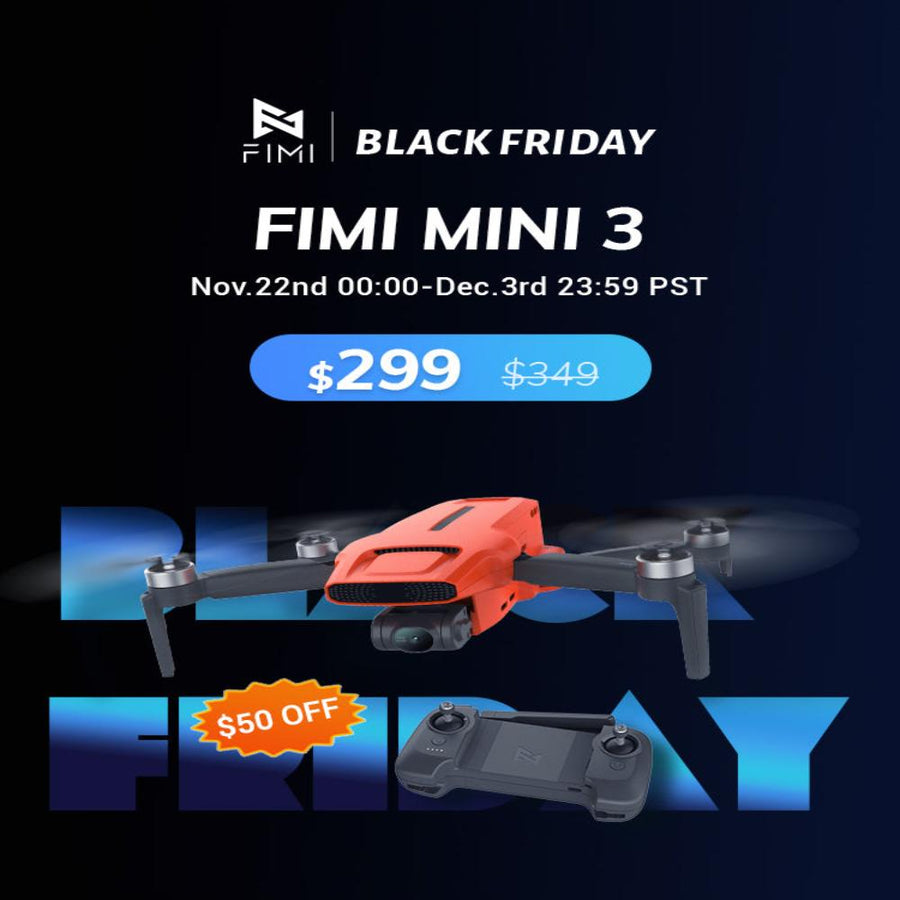 FIMI MINI 3 Camera Drone – FIMI Official Store