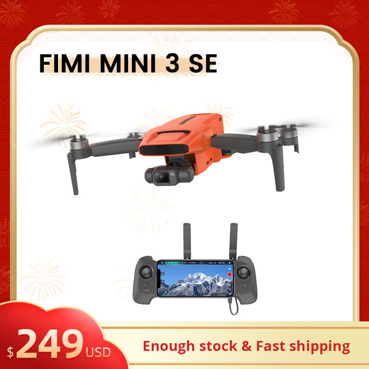 Drone com câmera FIMI MINI 3 SE – FIMI Official Store