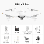 FIMI X8 Pro Camera Drone – FIMI Official Store