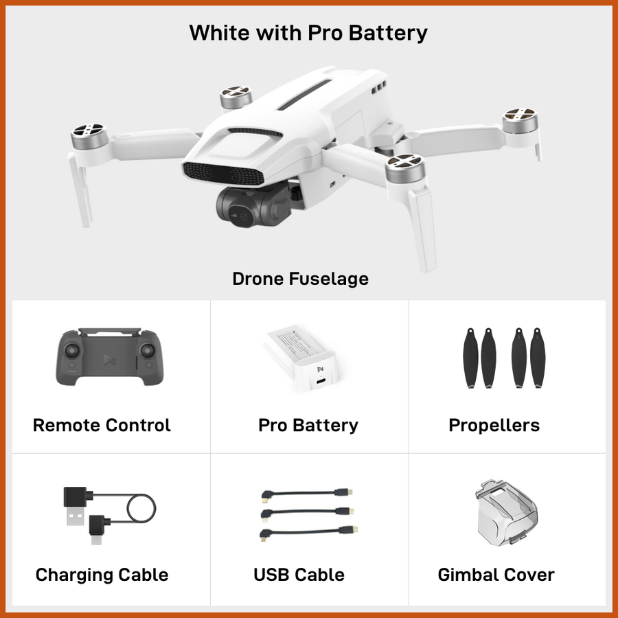 FIMI X8 Mini Camera Drone – FIMI Official Store